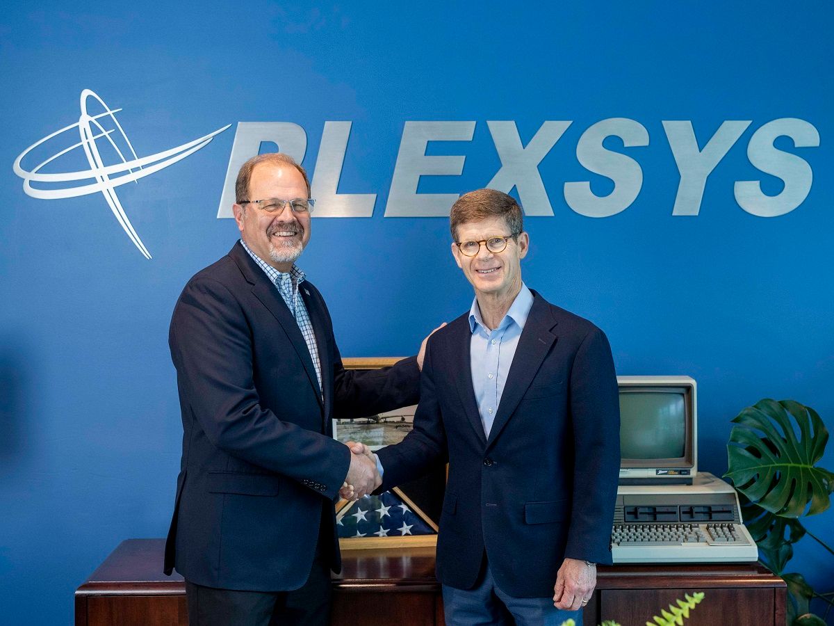 Leadership Change Signals New Era at PLEXSYS | Halldale Group